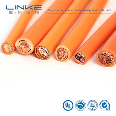特软硅胶线0AWG-40AWG 美标UL3512 120平耐高温镀锡铜线新能源线