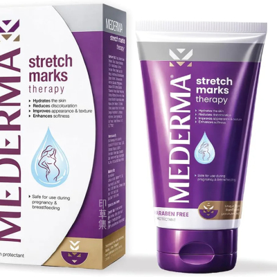 印度Mederma美德玛Stretch Marks Therapy妊娠纹修护膏 淡化妊*纹