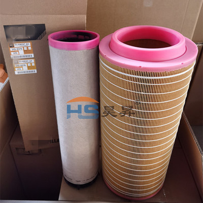 245-6375空气滤清器滤芯F026400237 AF26399 RS3996 2914-5023-00