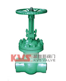 生产厂家供应真空焊接闸阀DKZ61H-10/16