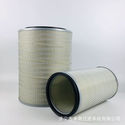 巨杉空滤北奔JAC江淮格尔发徐工吊车AF928M空气滤清器 K3038TG