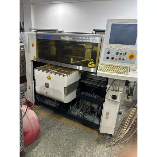 议价JUKI贴片机FX-1R电子产品制造设备一台现状，可配