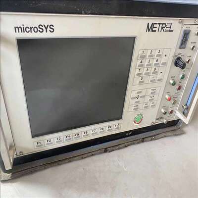 议价METREL美翠 microSYS 成色靓（庭院配件）