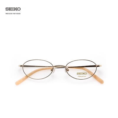 SEIKO精工时尚百搭轻量化近视镜