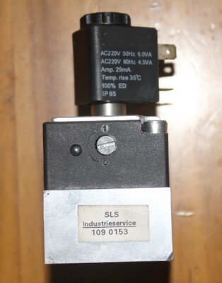 SLS(Industrieservice)型号：1090153