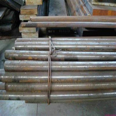 现货销售F45MnVS非调质机械结构钢圆钢  易切削钢圆钢F45Mn