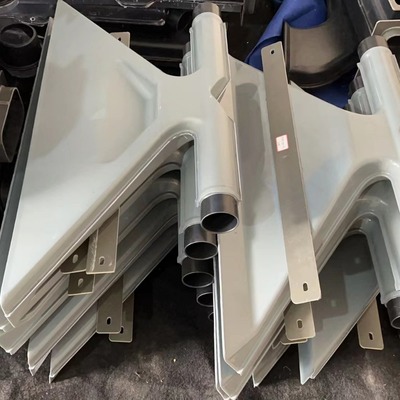 FA225-5300-1B漏斗吸口funnel suction port sub-ass 梳棉机吸口