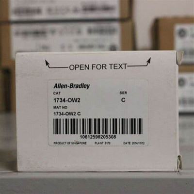 AB 1734-OW2 1734-OW4 1734-OW4K 1734-OX2 AB1734全系列现货供应