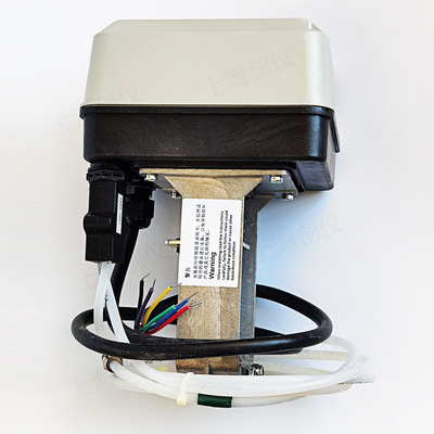 ML7420A8088-SBE050 DN50两通阀体超级电动执行器压力无关型现货