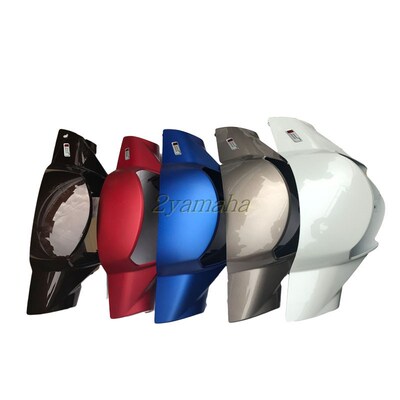 巧格i配件JOG125 ZY125T-13大灯罩/新款巧格i前灯罩灯箱头罩