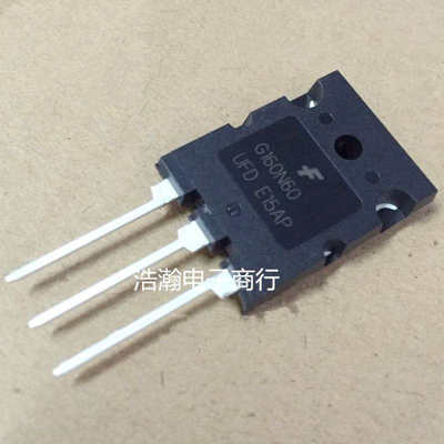 G160N60UFD 拆机 160A600V 大功率IGBT电焊机常用管 G160N60