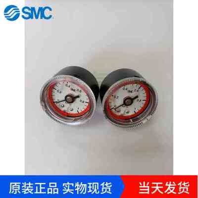 SCMG36-L2减压阀压力表G36-10-01-L带色区型限位指示器规格