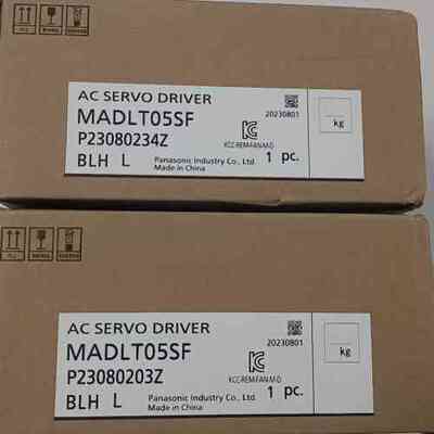 MADLT05SF 2伺服驱动器，(议价）