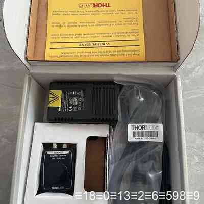 索雷博ThorLabs 硅探测器 PDA36A2议价