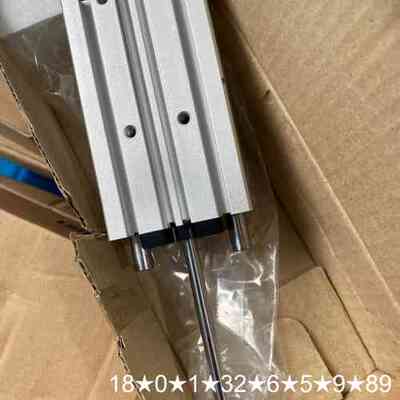 KOGANEI三轴三杆气缸SGDAP12-75可调节