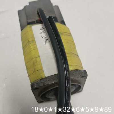 伺服电机SDML，品，外观有使用痕迹，成色看，功