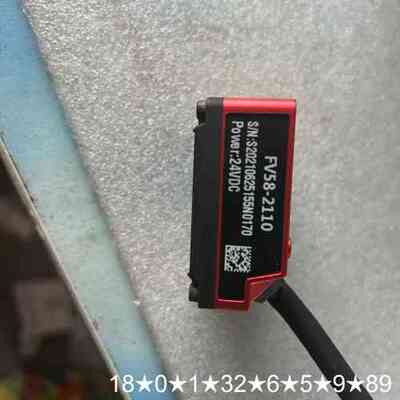 INFOSCAN 读码器 FV58-2110，轻微使用痕迹，