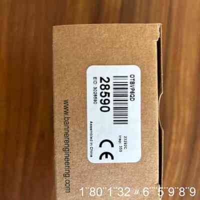 邦纳正品：型号OTBVP6QD 520 ，保证