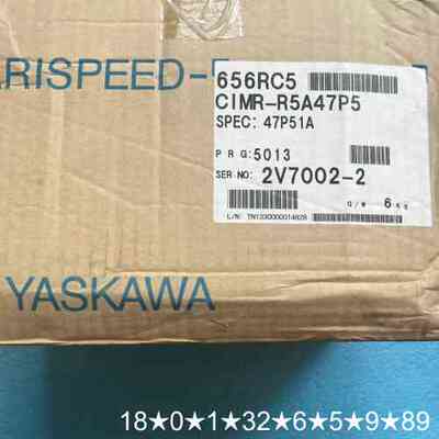 VARISPEED-656RC5变频器 400V 7.5