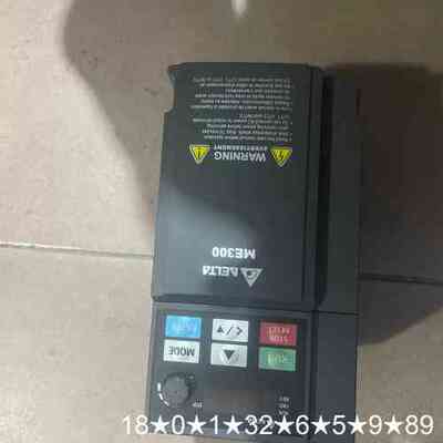 ME300变频器VFD5A5ME43ANSAA，2.2K