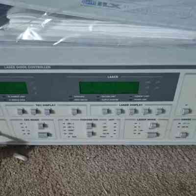 非标价ilxlightwave ldc-3724b激光二极管控制器议价