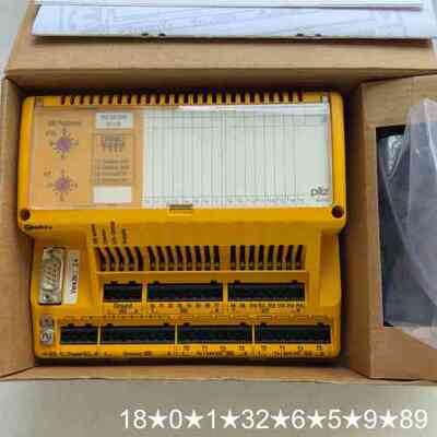 正品安全继电 PSS SB DI16 301130