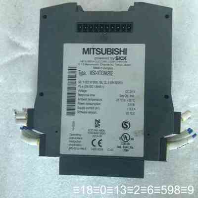 安全继电器WS0-COU00020，WS0-XTIO84