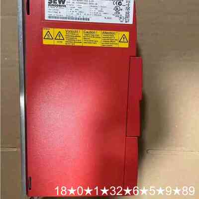 SEW变频器MC07B0040-5A3-4-00赛维，全
