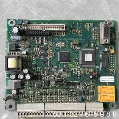 科比F5变频器CPU主板2M.F5.030-0019 实物拍