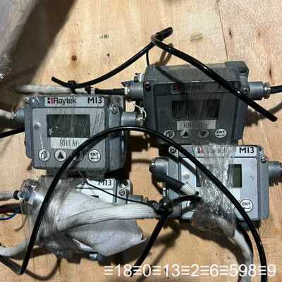 雷泰RAYTEK MI3XMIRLT在线红外测温仪,