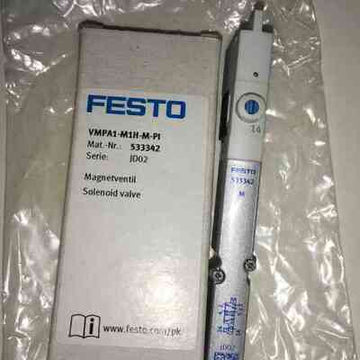 FESTO/费斯托 533342 533343 533345 533346 533347 533348电磁阀