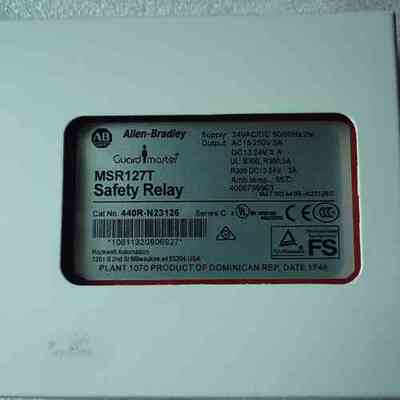 MSR127T 440R-N23126(议价）