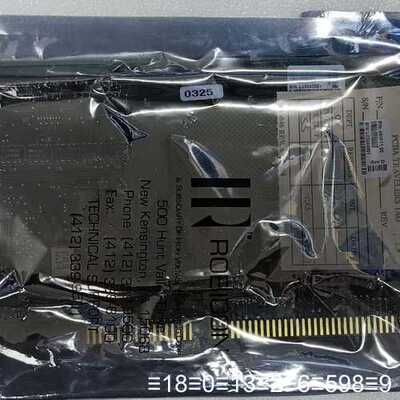罗宾康 ROBICON S/N：L03040001