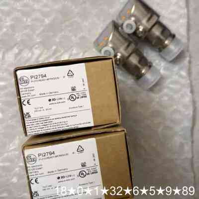 IFM压力传感器PI2794，型号PI-010-R