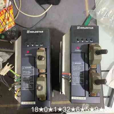 高士达GOLDSTAR伺服驱动器 HS7L-0012