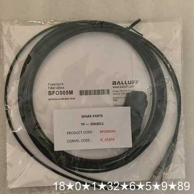 BALLUFF BFO005M BFO D22