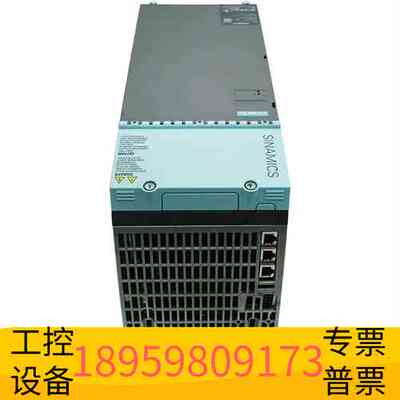 精密设备SIEMEN电源模块:6SL3130-6TE23-6A