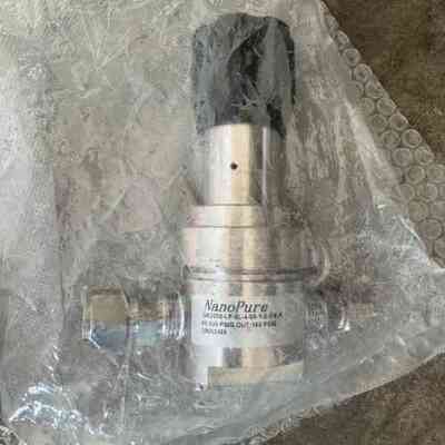 非标价NANOPURE调压阀议价
