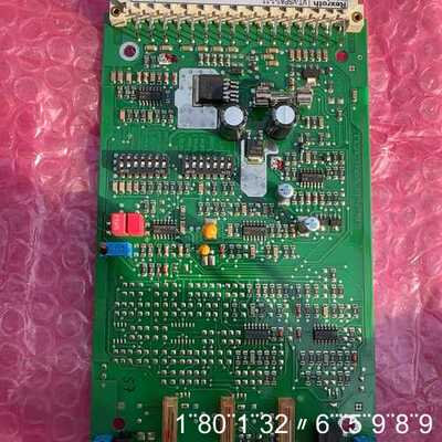 RexrothVT-VSPA1-1-11控制板，型号R