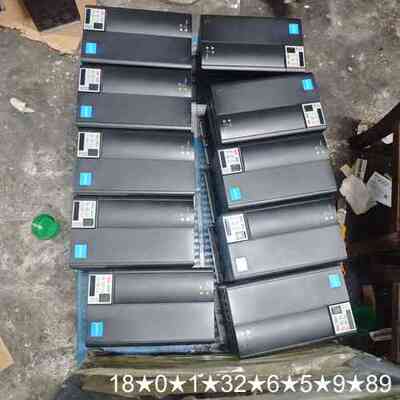 MD310变频器，MD310T11B，11KW，9成多新