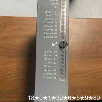 AADvance模块 T9402 DI，16通道数字