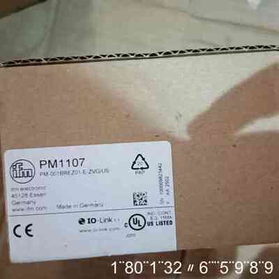 ifmPM1107压力传感器，制造，型号P