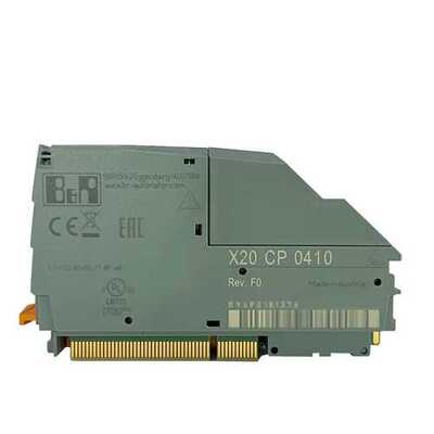 X20CP0410, X20SC2212 plc原