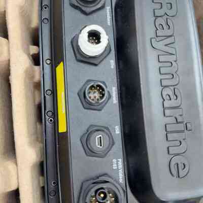 议价Raymarine 英国雷松显示器 E62355 雷达显示适用