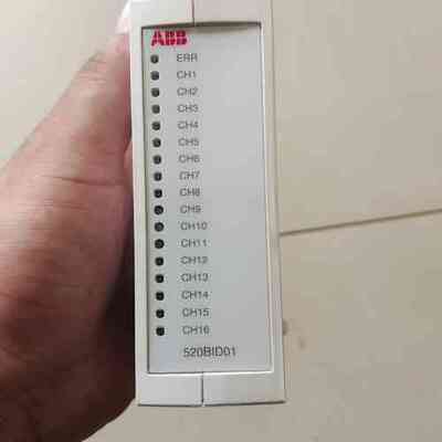 非标价ABB模块 520BID01议价