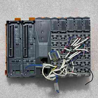 贝加莱PLC模块X20BC1083加X20PS9400一片