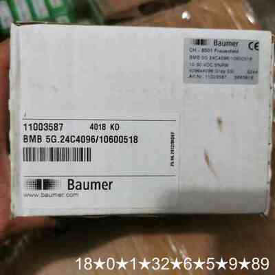 堡盟编码器 BMB 5G.24C4096/10600518