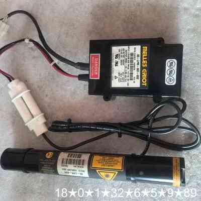 Melles Griot梅勒斯激光器05-LHR-633