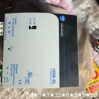 1606-XLDNET8 电源开关