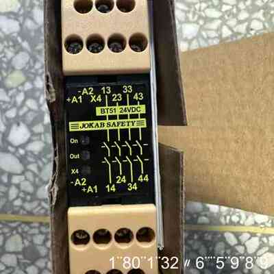 BT51 24VDC安全继电器2TLA010